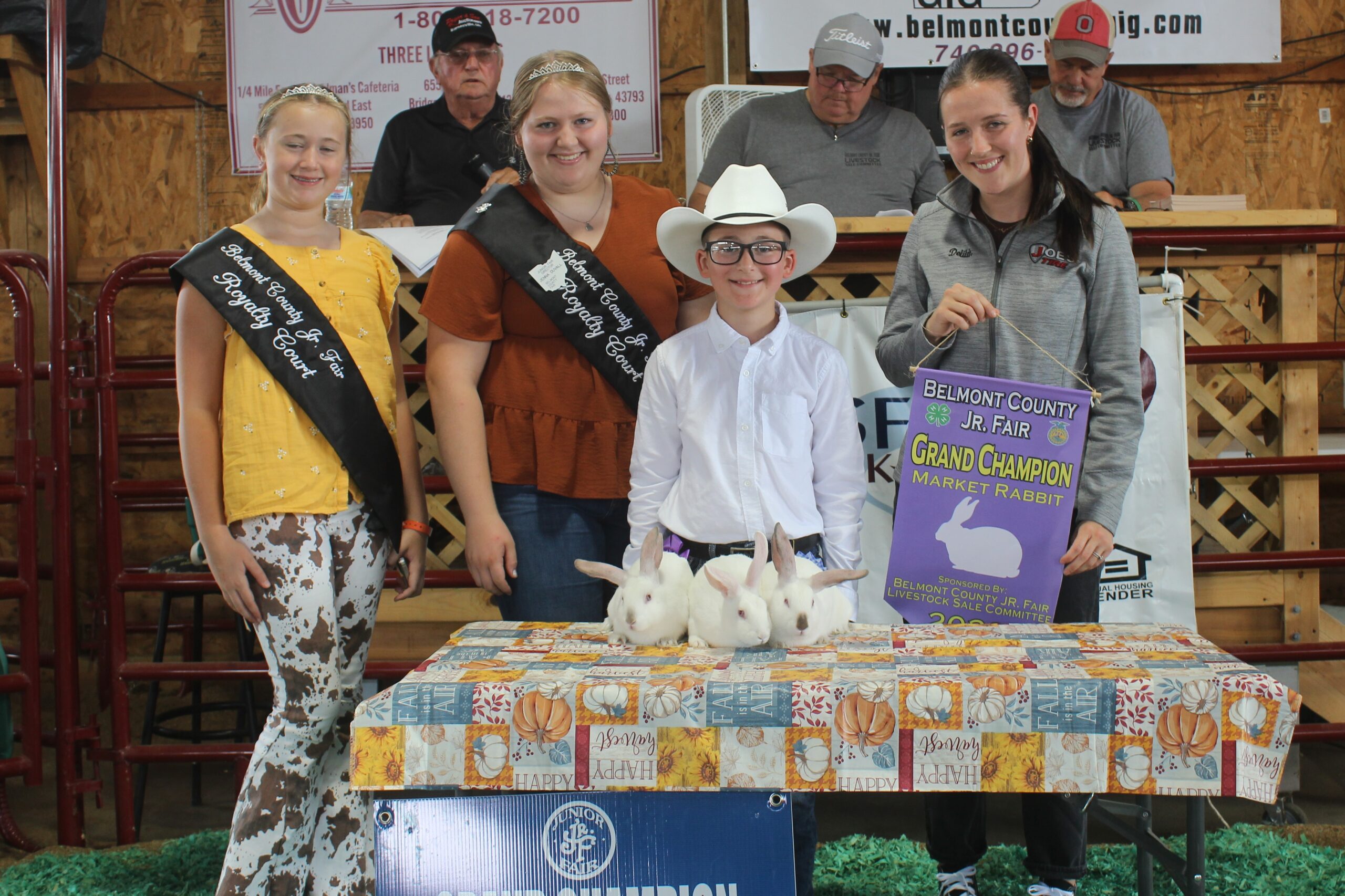 Champ Rabbit | News, Sports, Jobs - The Times Leader